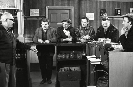 Arthur Leslie Jack Walker John Garrie Editorial Stock Photo - Stock ...