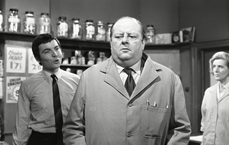 Bill Kenwright Gordon Clegg John Sharp Editorial Stock Photo - Stock ...