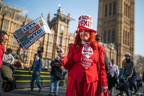 Nigel Farage Escorted Away By His Editorial Stock Photo - Stock Image ...