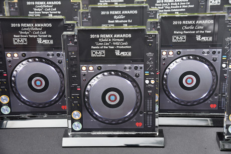 Dj Lodato Attends Remix Top 30 Editorial Stock Photo - Stock Image ...