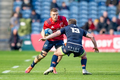 Andrew Conway 15 Munster Rugby Looks Editorial Stock Photo - Stock ...