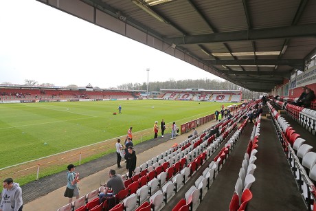 Stevenage vs Notts County, Sky Bet EFL League 2, Football, the Lamex ...