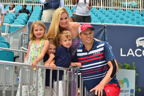 Bob Bryan Usa Pose Picture His Editorial Stock Photo - Stock Image ...