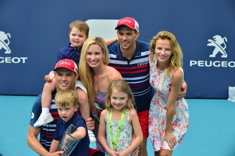 Bob Bryan Usa Pose Picture His Editorial Stock Photo - Stock Image ...