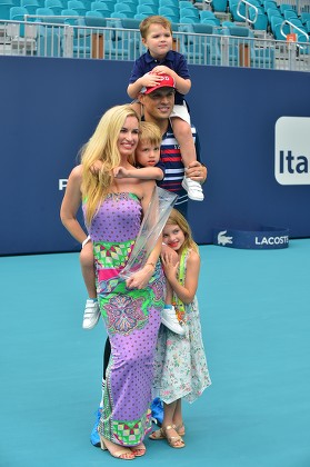 Bob Bryan Usa Pose Picture His Editorial Stock Photo - Stock Image ...