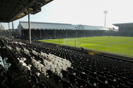 View Hammersmith End Toward Stevenage Road Editorial Stock Photo ...