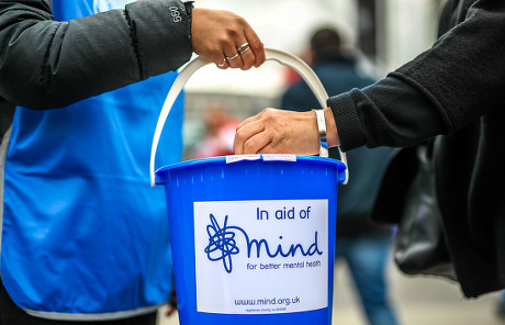 Mind Bucket Collectors Editorial Stock Photo - Stock Image | Shutterstock
