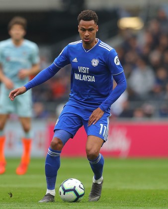 Josh Murphy Cardiff City Editorial Stock Photo - Stock Image | Shutterstock