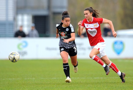 Ella Rutherford Bristol City Tries Get Editorial Stock Photo - Stock ...