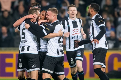 Bart Van Hintum Heracles Almelo Lerin Editorial Stock Photo - Stock ...