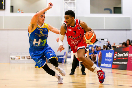 Lewis Champion Bristol Flyers Editorial Stock Photo - Stock Image ...
