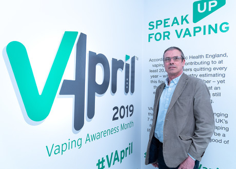 Martin Cullip Nna New Nicotine Alliance Editorial Stock Photo - Stock ...
