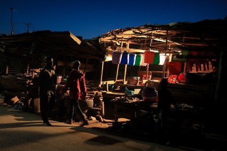 Daily Life in the Dandora dump site in Nairobi, Kenya - 02 Apr 2019 ...
