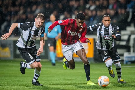 Daniel Crowley Willem Ii Adrian Dalmau Editorial Stock Photo - Stock ...
