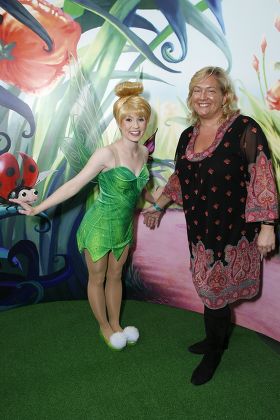 Meredith Roberts Tinker Bell Editorial Stock Photo - Stock Image ...