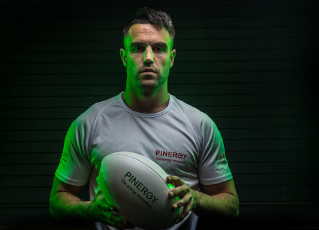 Today Pinergy Official Energy Partner Munster Editorial Stock Photo ...
