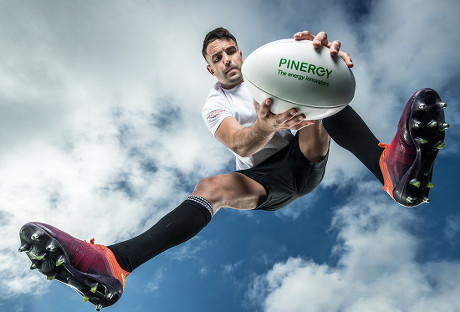 Today Pinergy Official Energy Partner Munster Editorial Stock Photo ...
