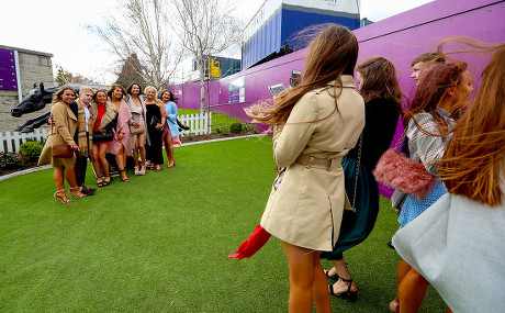 Leopardstown Racing - SPIN1038 Student Race Day, Leopardstown ...