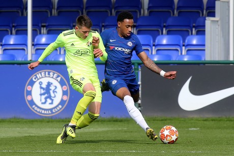 __COUNT__ Chelsea Under-19 v Dinamo Zagreb Under-19, UEFA Youth League ...