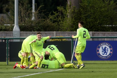 __COUNT__ Chelsea Under-19 v Dinamo Zagreb Under-19, UEFA Youth League ...