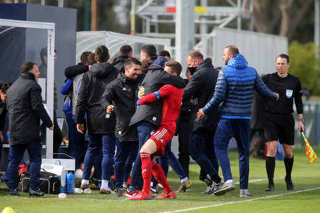 __COUNT__ Chelsea Under-19 v Dinamo Zagreb Under-19, UEFA Youth League ...