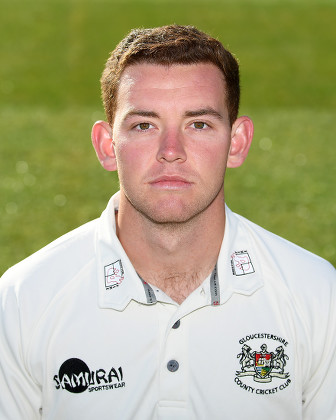Gareth Roderick Gloucestershire Ccc Editorial Stock Photo - Stock Image ...