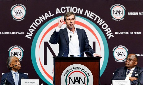 National Action Network Convention, New York, USA - 03 Apr 2019 Stock ...