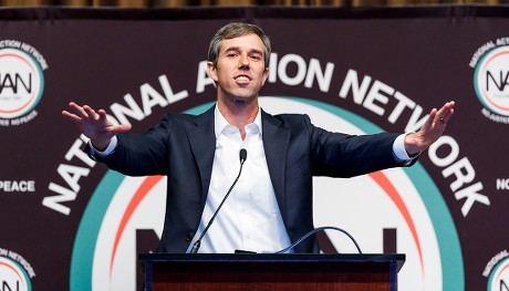 National Action Network Convention, New York, USA - 03 Apr 2019 Stock ...