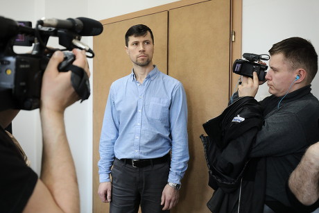 Russian Citizen Denis Lisov C District Editorial Stock Photo - Stock Image | Shutterstock