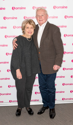 Anne Reid Sir Derek Jacobi Editorial Stock Photo - Stock Image ...