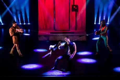 Empire Strips Back burlesque show in Los Angeles, USA - 03 Apr 2019 ...