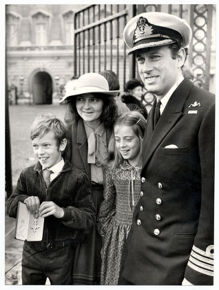 Admiral Lord Michael Boyce Baron Boyce Editorial Stock Photo - Stock ...
