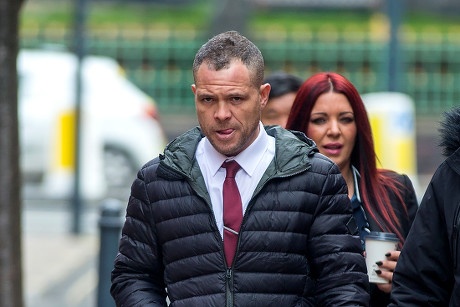 Phil Hoban court case, Leeds, UK - 05 Apr 2019 Stock Pictures ...