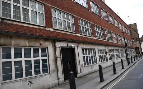 Old Spy Building On Palmer Street Editorial Stock Photo - Stock Image ...