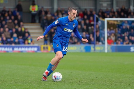 Afc Wimbledon Midfielder Dylan Connolly 16 Editorial Stock Photo ...