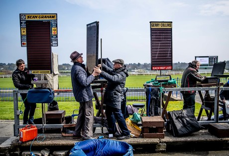 Leopardstown Racing, Leopardstown Racecourse, Dublin - 06 Apr 2019 ...