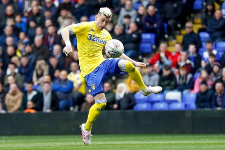 Leeds United Midfielder Ezgjan Alioski 10 Editorial Stock Photo - Stock ...