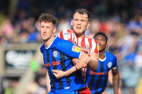 1 Joe bunney and charlie wyke football league Stock Pictures, Editorial ...