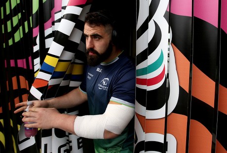 Zebre Vs Connacht Connachts Peter Mccabe Editorial Stock Photo - Stock ...