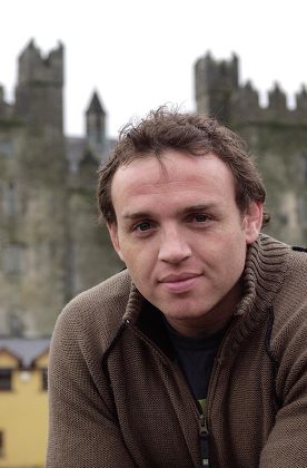 Munster Rugby Player Rob Henderson Outside Editorial Stock Photo ...