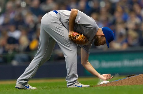 Chicago Cubs Relief Pitcher Kyle Ryan Editorial Stock Photo - Stock ...