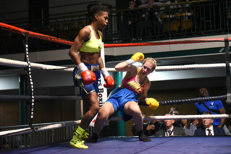 British Warrior Boxing Promotions Show, Boxing, York Hall, Bethnal ...