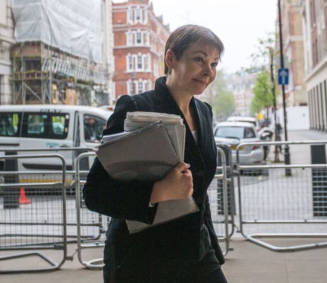 Caroline Lucas Editorial Stock Photo - Stock Image | Shutterstock