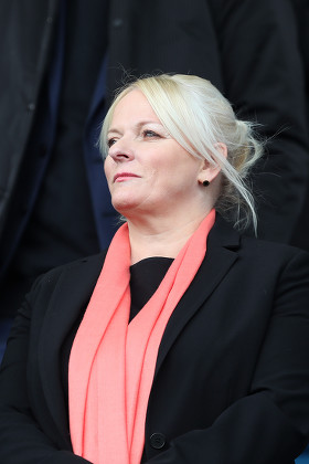 Everton Ceo Professor Denise Barrettbaxendale Editorial Stock Photo ...