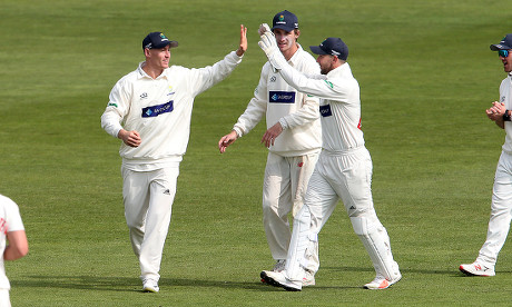 __COUNT__ Glamorgan v Cardiff MCCU - Friendly - 07 Apr 2019 Stock ...