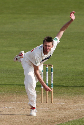 Charlie Hemphrey Bowling Editorial Stock Photo - Stock Image | Shutterstock