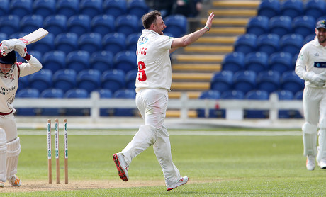 Marnus Labuschagne Glamorgan Makes Catch Editorial Stock Photo - Stock ...