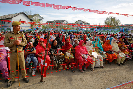 Supporter National Conference Nc Attend Election Editorial Stock Photo ...