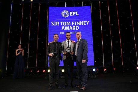 Efl Awards 2019 Behind Scenes Editorial Stock Photo - Stock Image ...