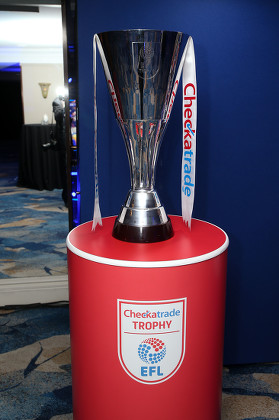 EFL TROPHIES Editorial Stock Photo - Stock Image | Shutterstock
